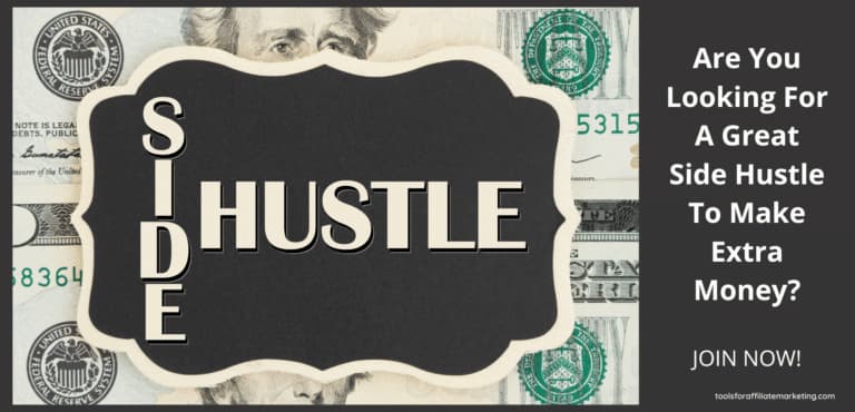 Build A Side Hustle With Only $25 To Generate Extra Cash